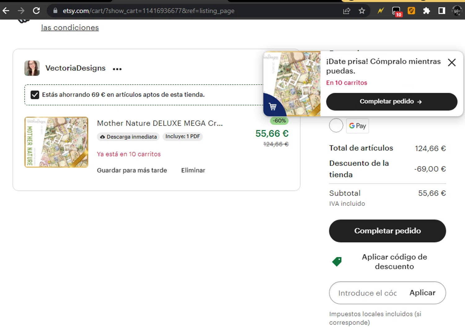 Etsy Coupon Codes (9 Verified) - 10% Off Sitewide Mar 2025