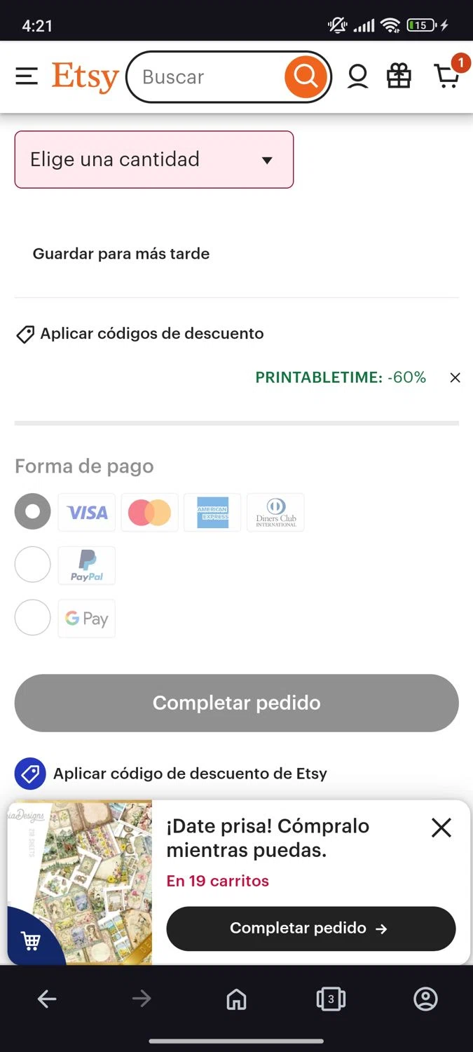 Etsy Coupon Codes - 20% Off | January 2025