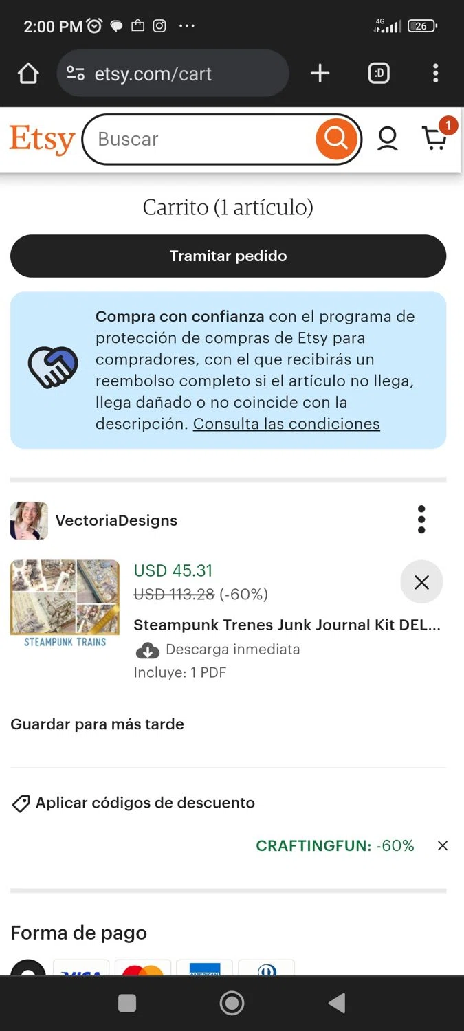 Etsy Promo Codes – 70% Off | March 2024