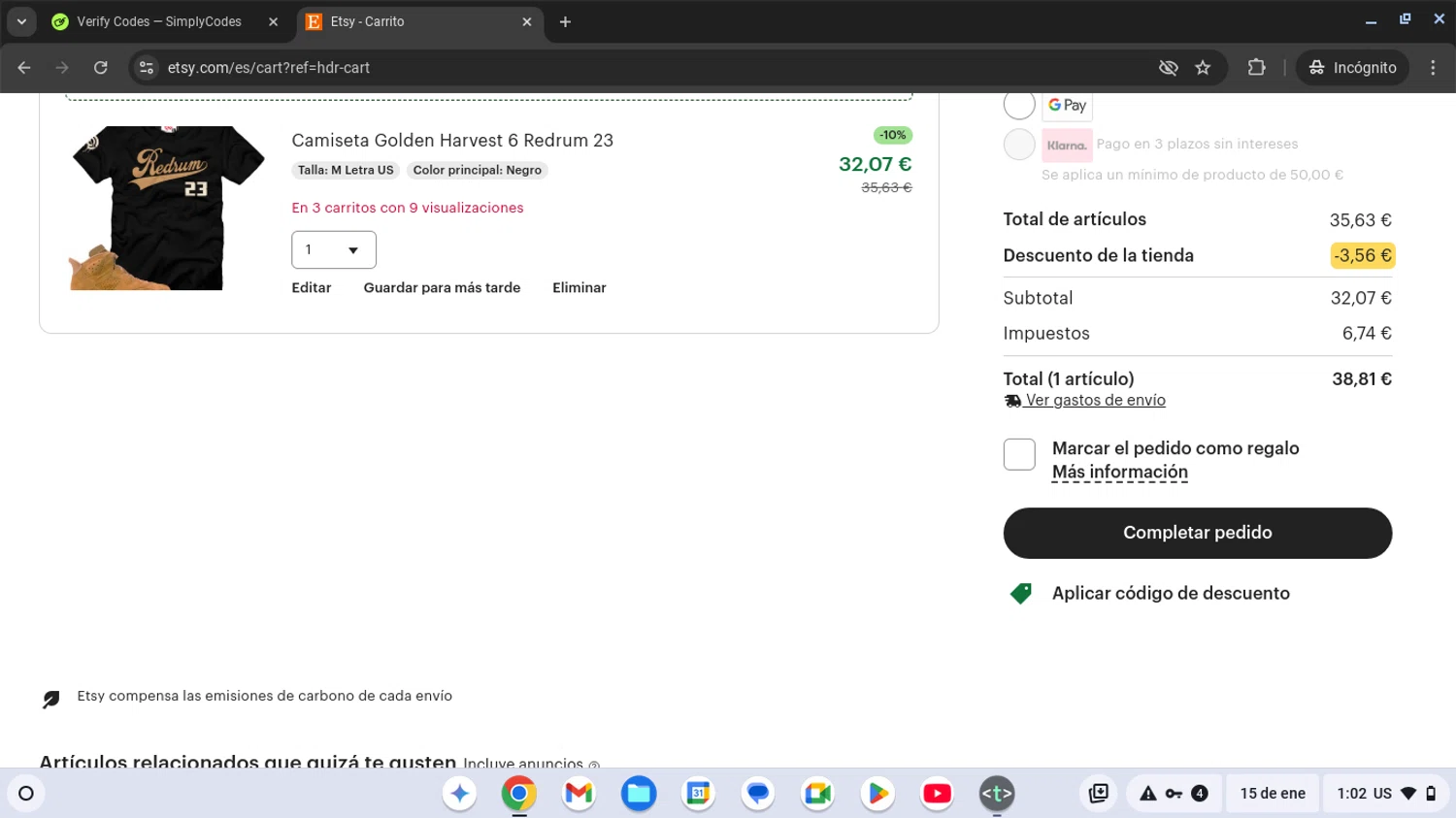 Etsy Coupon Codes (28 Verified) - 20% Off w/ Code Jan 2025