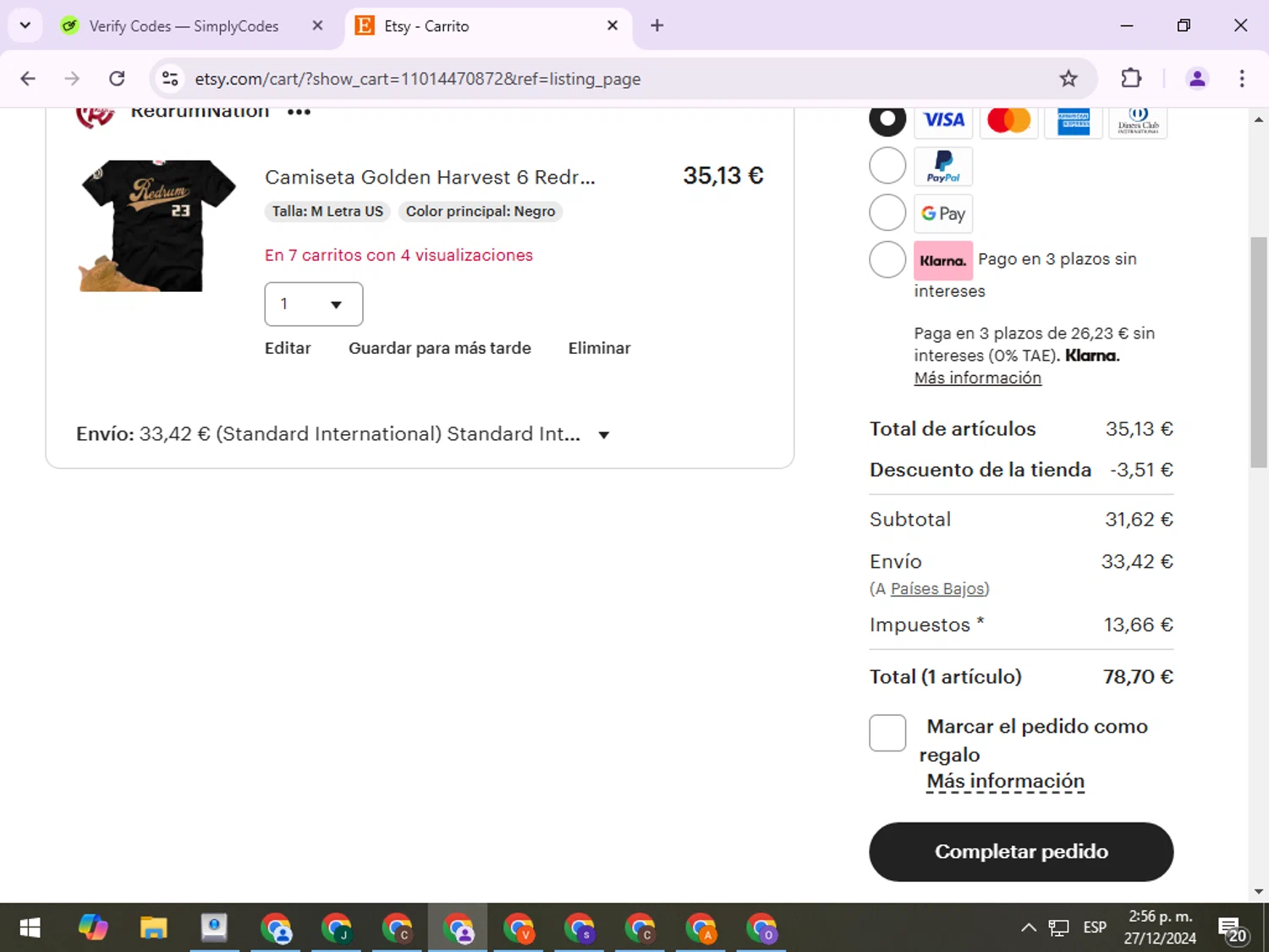 Etsy Coupon Codes - 20% Off | January 2025