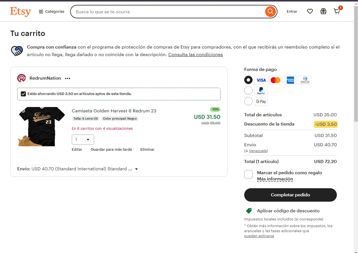 Etsy Coupon Codes (28 Verified) - 20% Off w/ Code Jan 2025