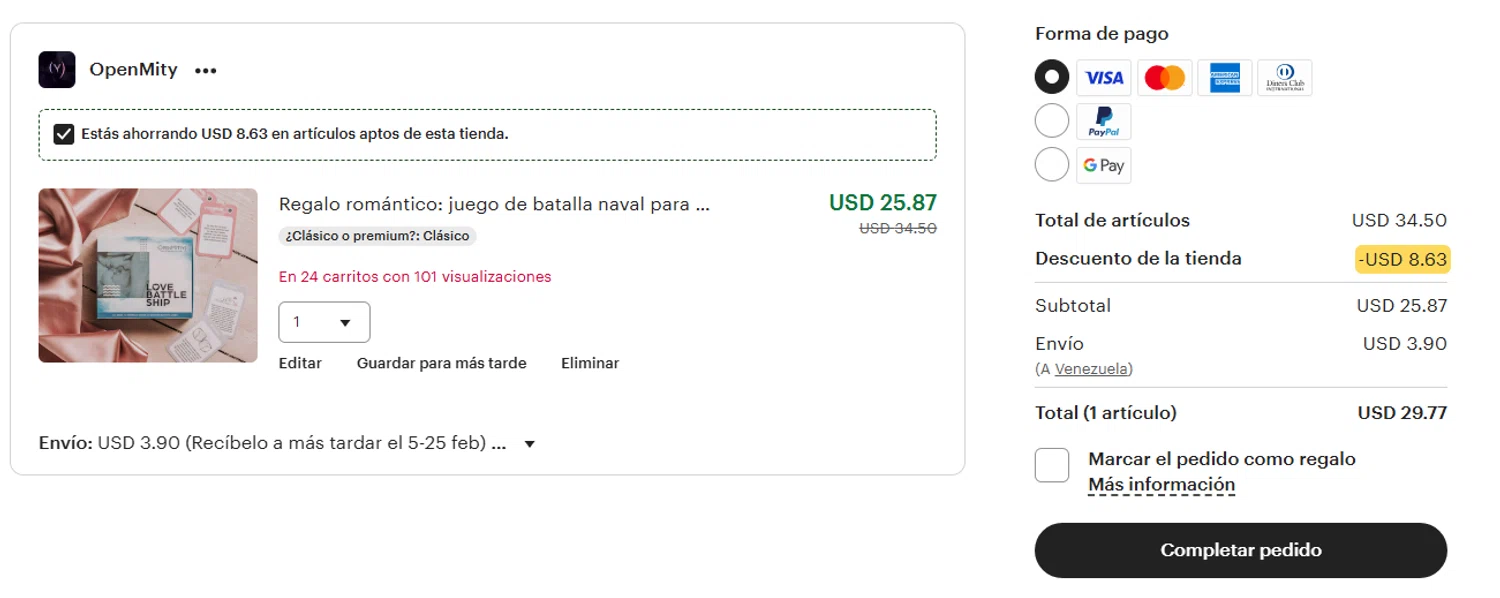 Etsy Coupon Codes (28 Verified) - 20% Off w/ Code Jan 2025