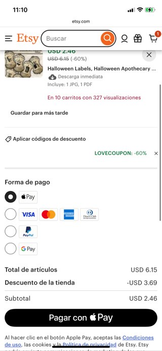 Etsy Promo Codes (9 Verified) - 60% Off Sitewide Jul 2025