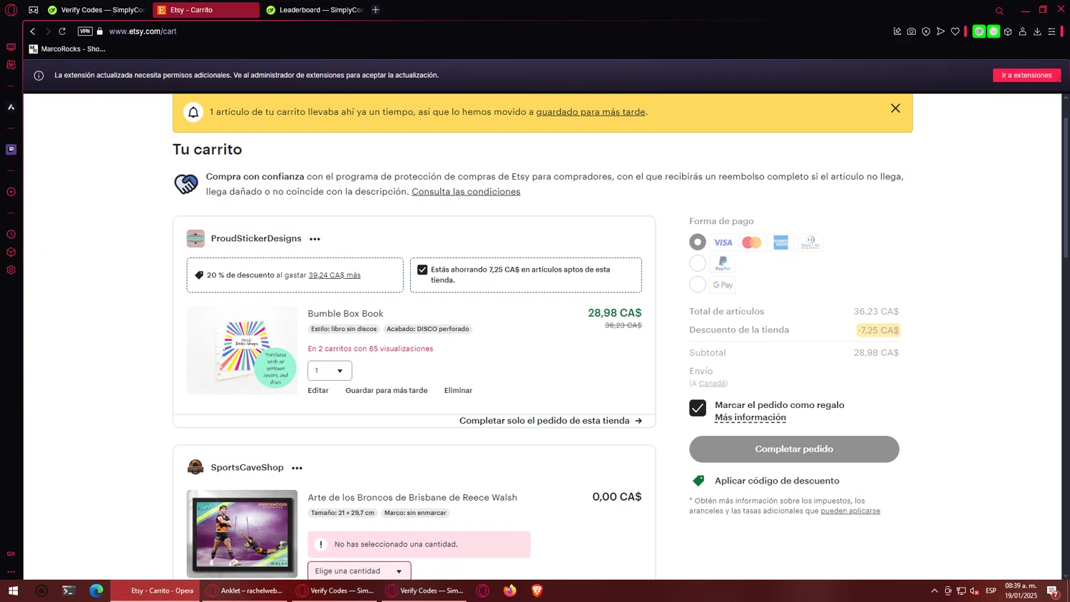 Etsy Coupon Codes (28 Verified) - 20% Off w/ Code Jan 2025