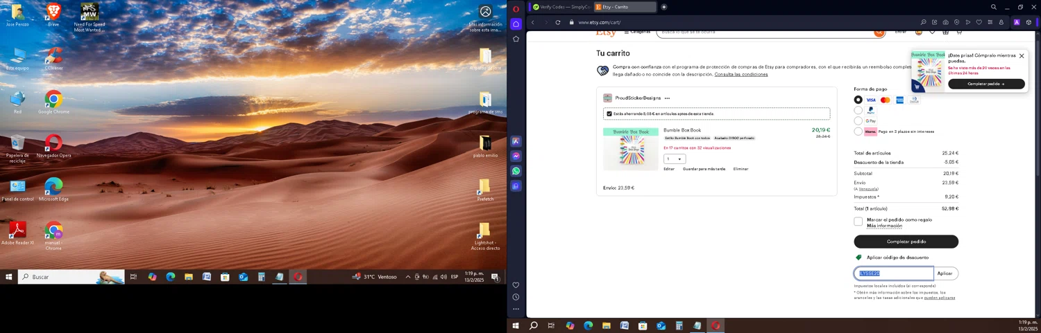 Etsy Coupon Codes (31 Verified) - 10% Off Sitewide Feb 2025