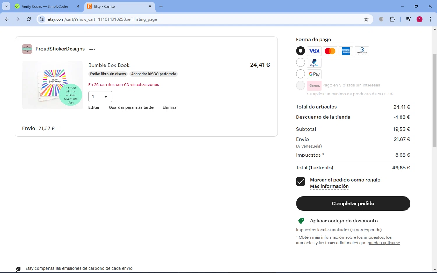 Etsy Coupon Codes - 20% Off | January 2025