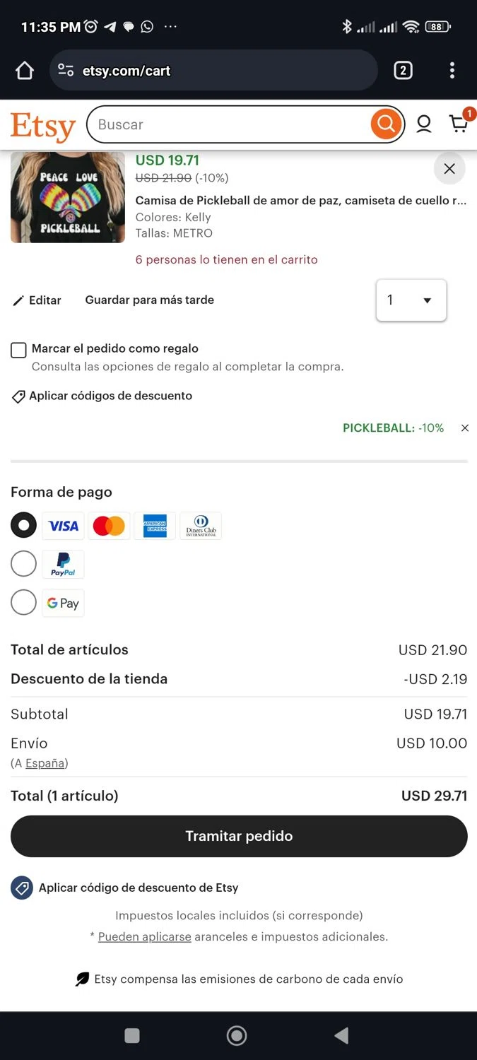 Etsy Promo Codes – 75% Off | December 2023