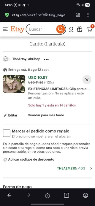 Etsy Promo Codes (9 Verified) - 60% Off Sitewide Jul 2025