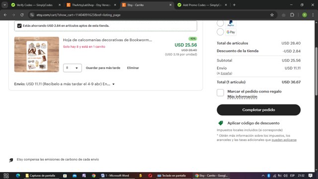 Etsy Coupon Codes (30 Verified) - 10% Off Sitewide Mar 2025