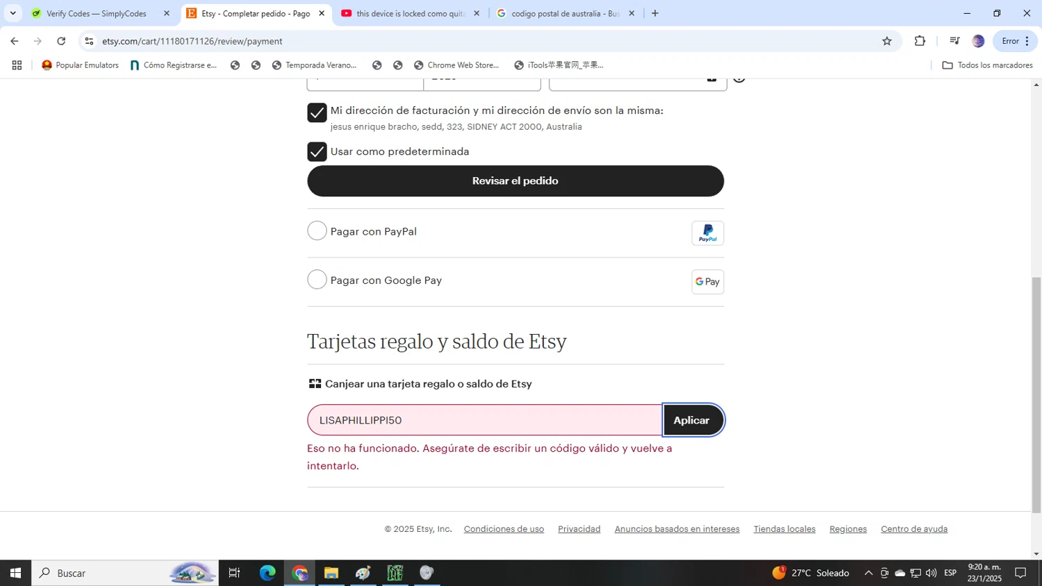 Etsy Coupon Codes (28 Verified) - 20% Off w/ Code Jan 2025