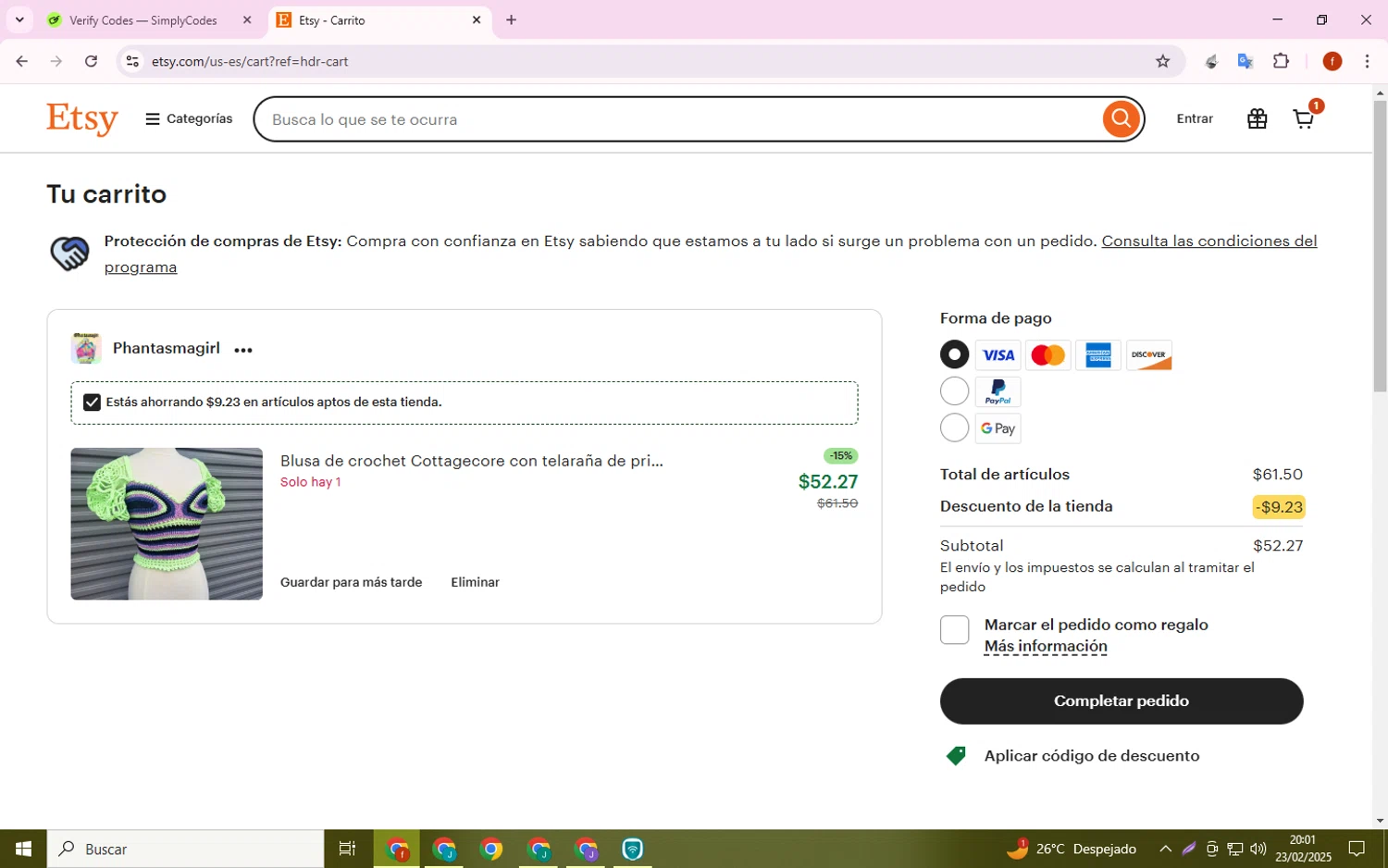 Etsy Coupon Codes (35 Verified) - 10% Off Sitewide Mar 2025