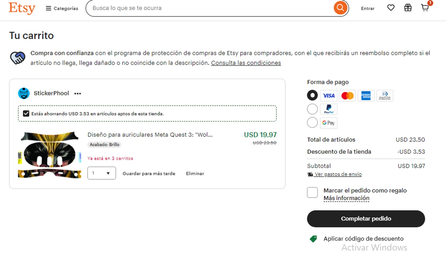 Etsy Coupon Codes (28 Verified) - 20% Off w/ Code Jan 2025