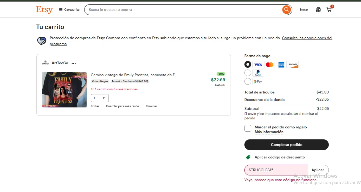 Etsy Coupon Codes (34 Verified) - 10% Off Sitewide Feb 2025