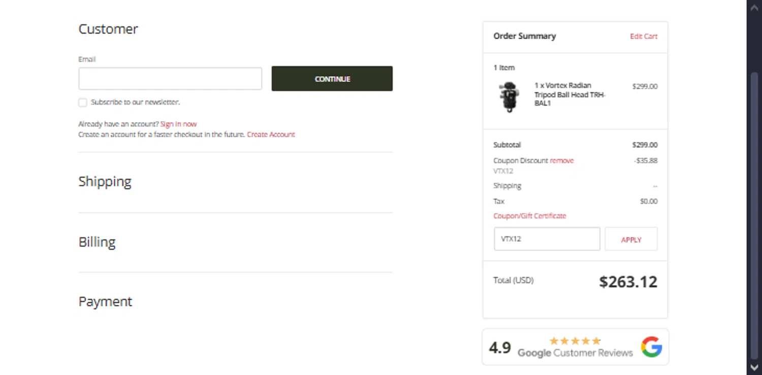 EuroOptic.com Promo Codes (5 Verified) - 15% Off Oct 2025