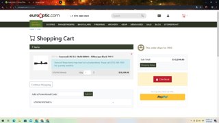 EuroOptic.com Promo Codes - 15% Off | October 2024