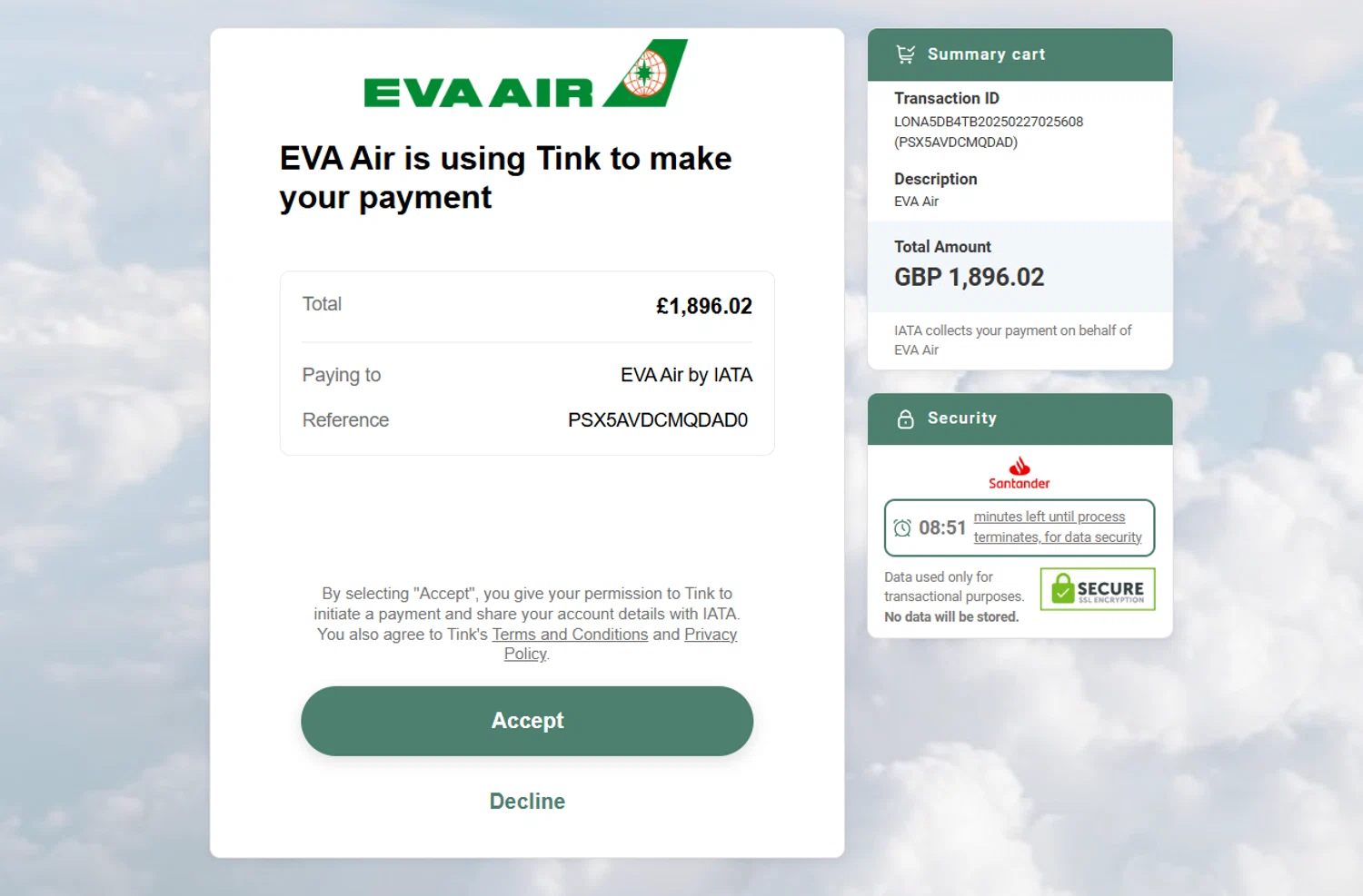 EVA Air Promo Codes - 10% Off w/Code Coupons Dec 2025