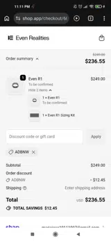 Even Realities Promo Codes - 10% Off (Verified) Jun 2026