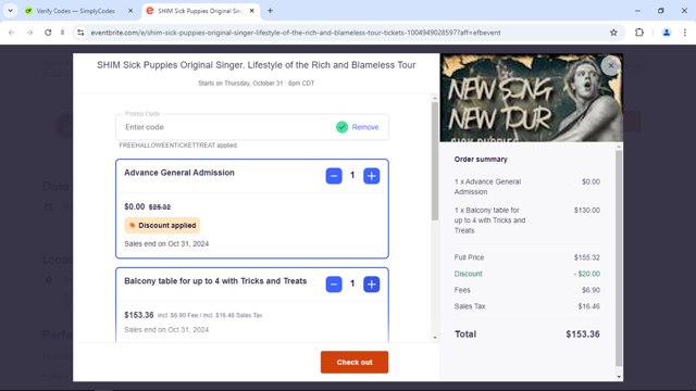 Eventbrite Promo Codes - $5 Off | December 2024