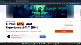 Eventbrite Promo Codes - 25% Off | January 2025