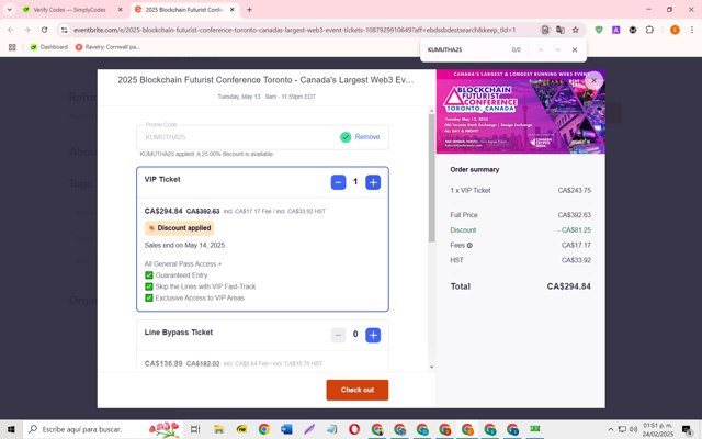Eventbrite Promo Codes (8 Verified) - 30% Off Mar 2025