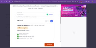Eventbrite Promo Codes (6 Verified) - 30% Off Mar 2025