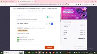 Eventbrite Promo Codes (7 Verified) - 30% Off Apr 2025