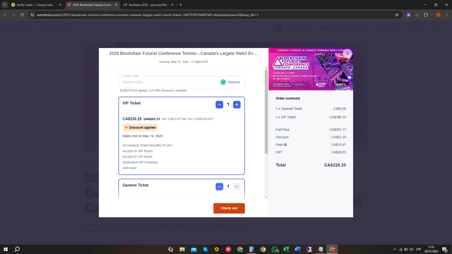 Eventbrite Promo Codes (8 Verified) - $50 Off Feb 2025