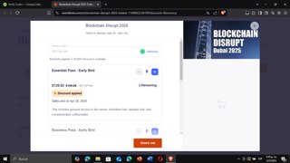 Eventbrite Promo Codes (6 Verified) - 30% Off Mar 2025