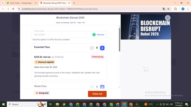 Eventbrite Promo Codes (8 Verified) - 55% Off Apr 2025