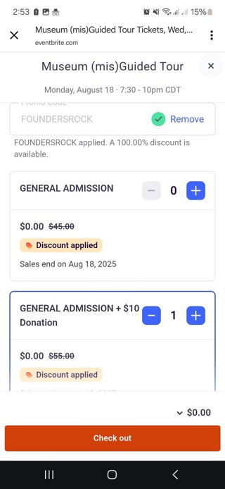 Eventbrite Promo Codes (9 Verified) - 100% Off Jun 2025