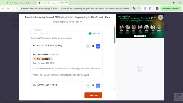 Eventbrite Promo Codes (9 Verified) - 100% Off Jun 2025