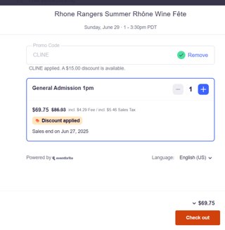 Eventbrite Promo Codes (9 Verified) - 100% Off Jun 2025