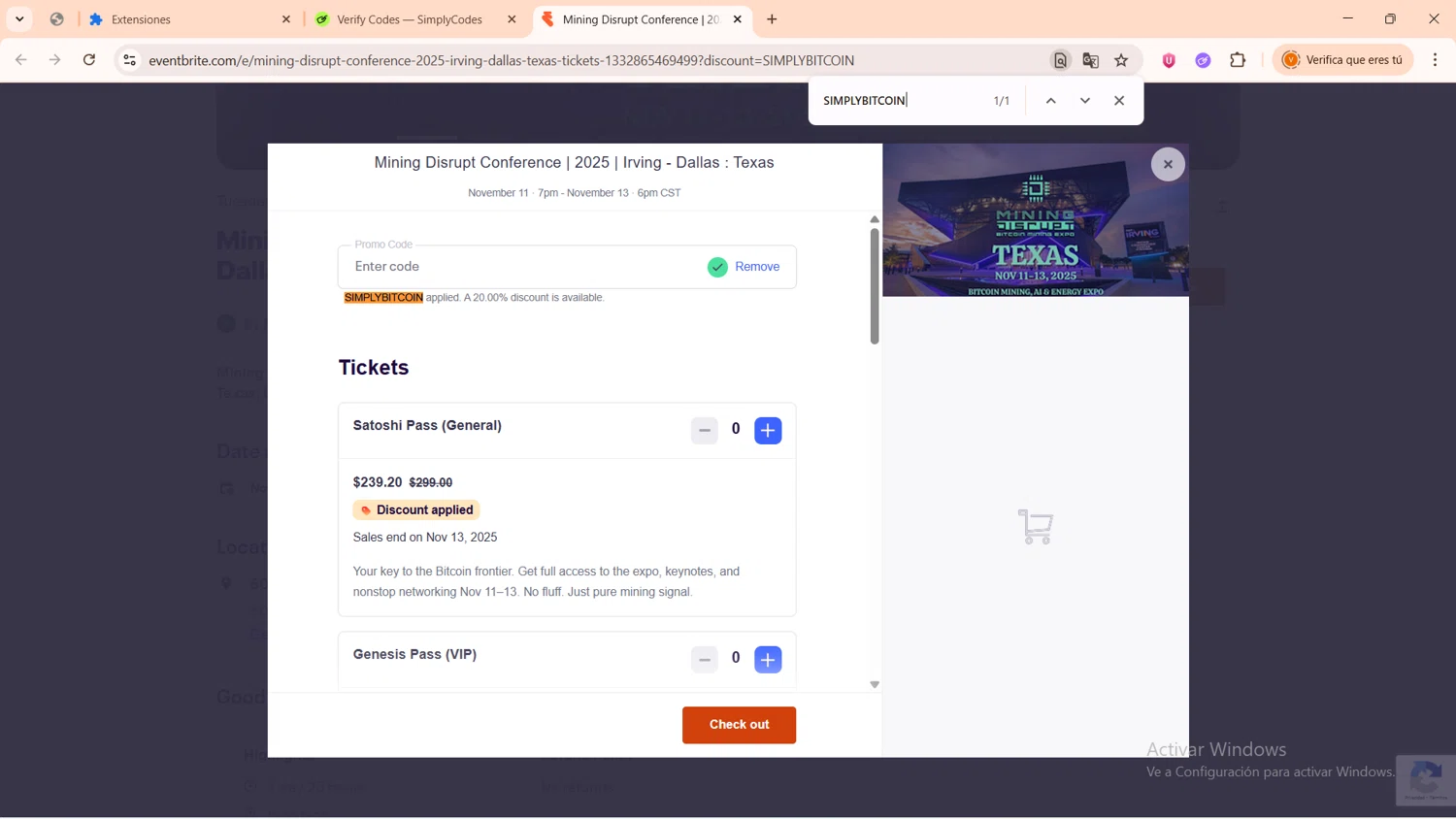 Eventbrite Promo Codes (10 Verified) - $250 Off Oct 2025
