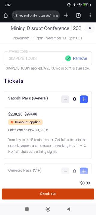 Eventbrite Promo Codes (6 Verified) - $250 Off Oct 2025