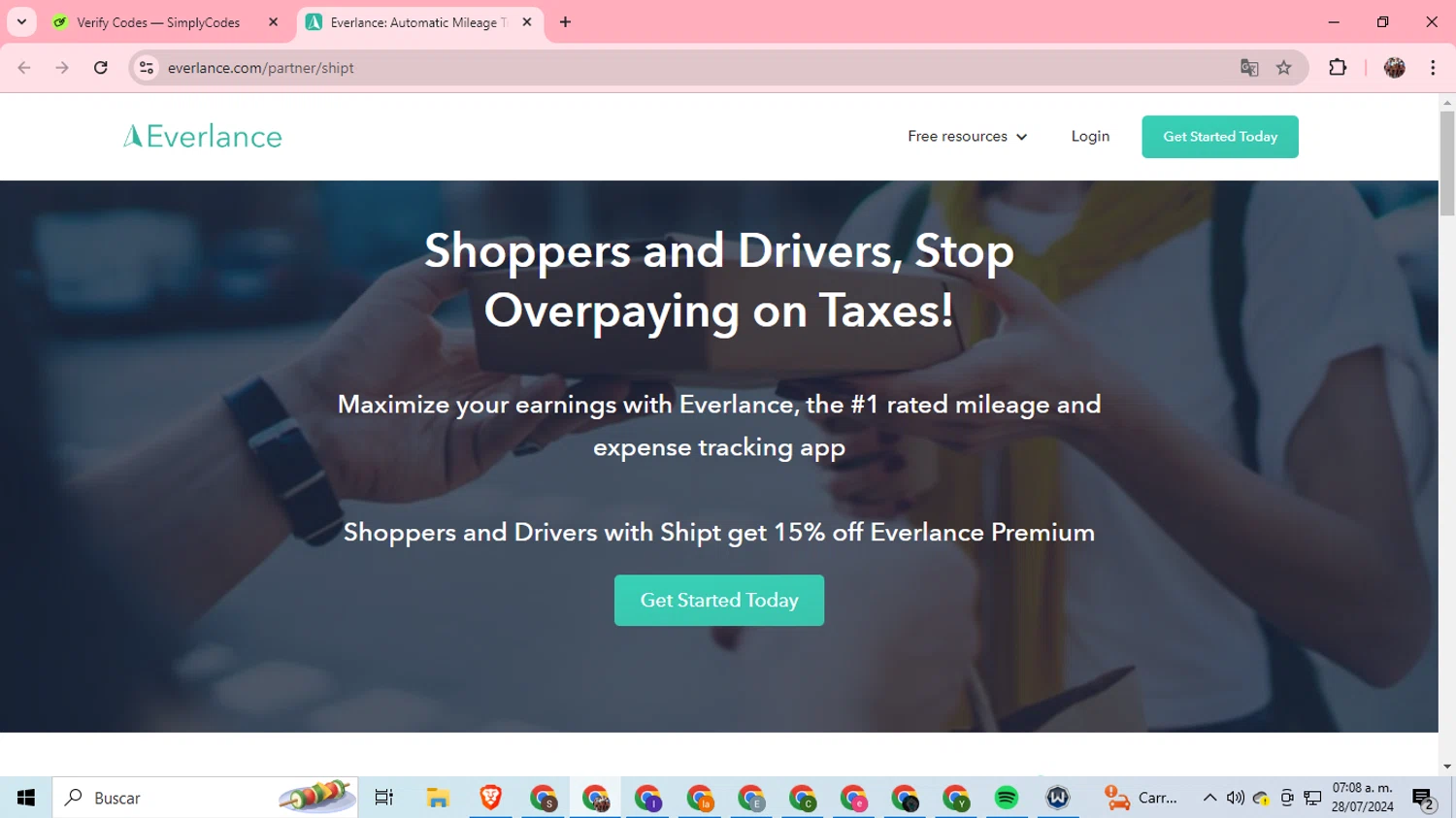 Everlance Promo Codes - 20% Off | October 2024