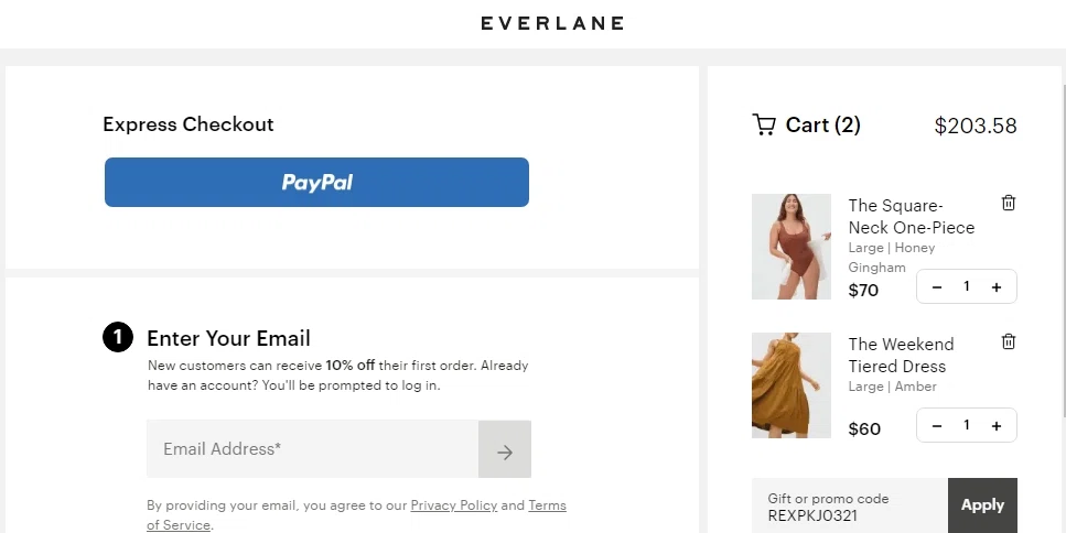 15% Off Everlane Promo Codes | Aug 2021 | SimplyCodes