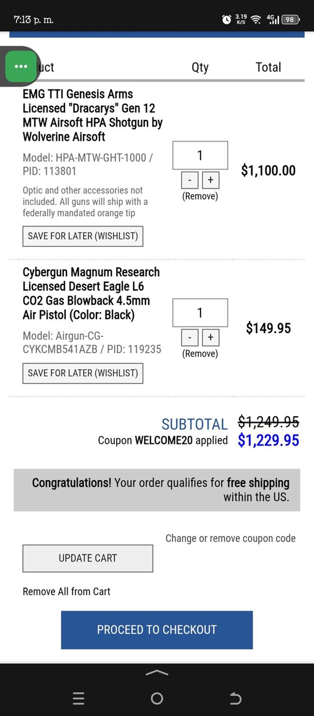 Evike Discount Codes - $20 Off (4 Verified) Aug 2025