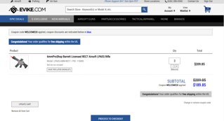 Evike Discount Codes - $20 Off (4 Verified) Aug 2025