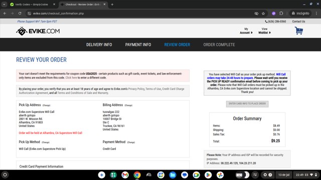 Evike Discount Codes - $20 Off (4 Verified) Aug 2025