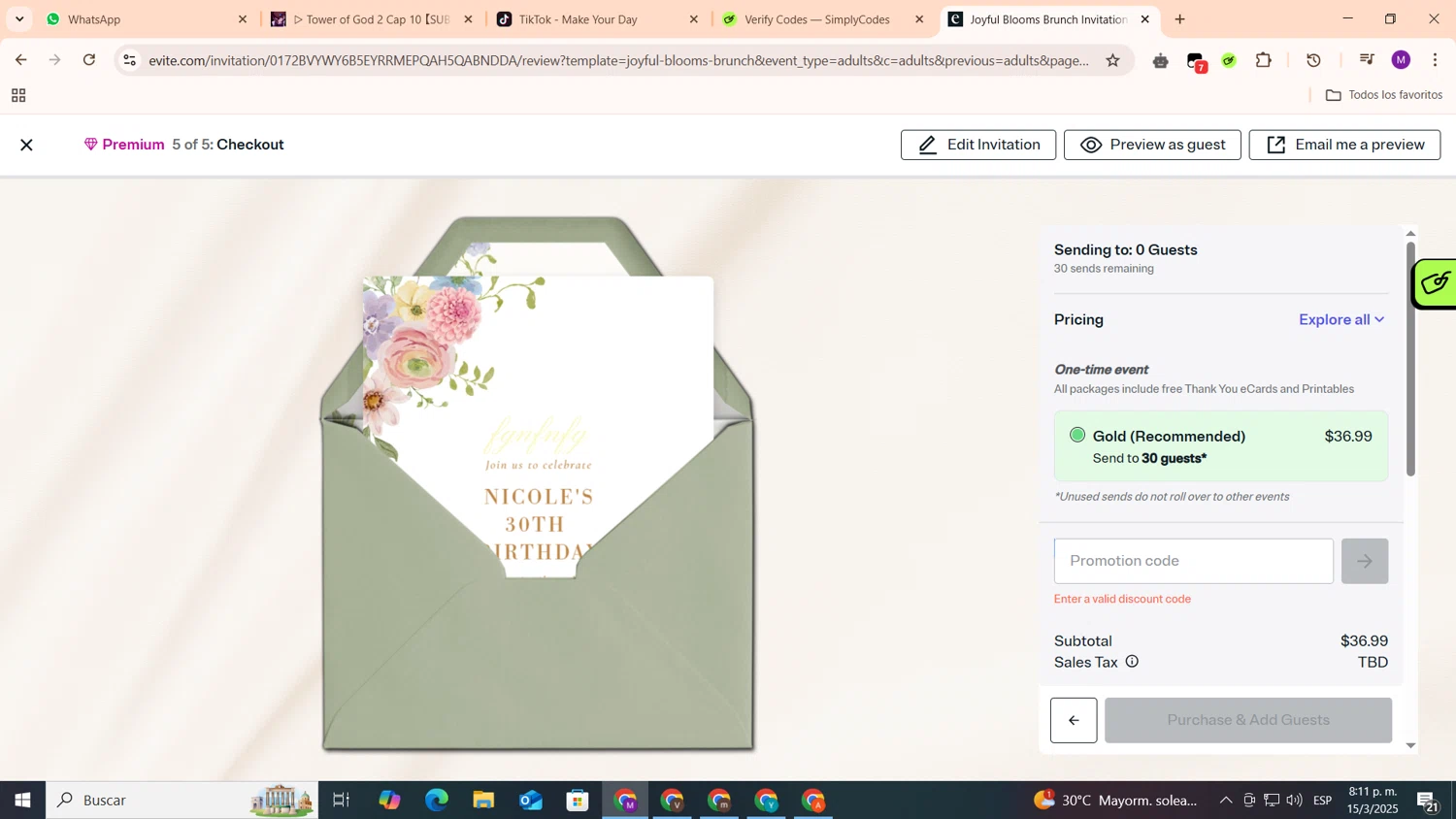 Evite Promo Codes - 40% Off Coupons Sep 2025