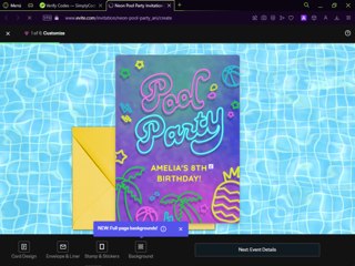 Evite Promo Codes (1 Verified) - Free Gift Mar 2025