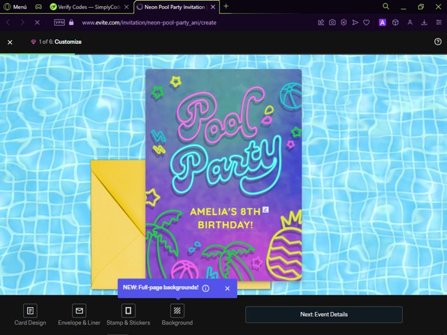 Evite Promo Codes (1 Verified) - Free Gift Mar 2025