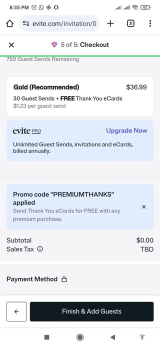 Evite Promo Codes - 40% Off Coupons Sep 2025