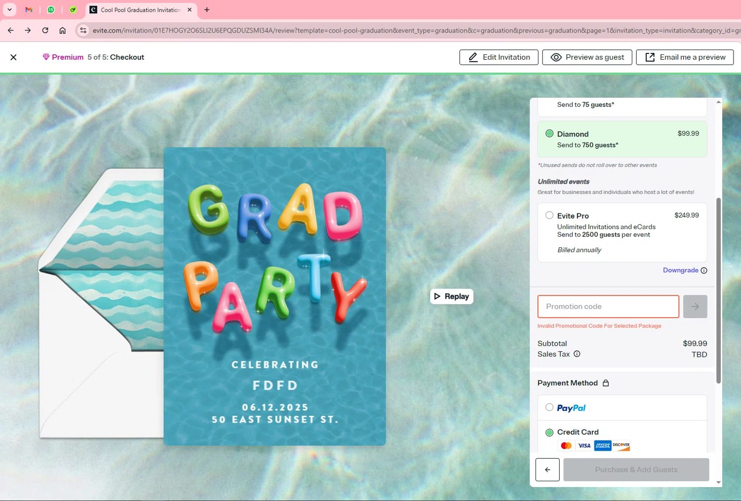 Evite Promo Codes - 40% Off Coupons Sep 2025