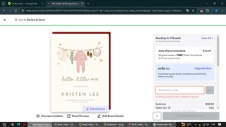 Evite Promo Codes - 40% Off Coupons Sep 2025