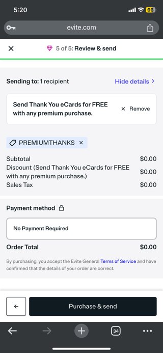 Evite Promo Codes - 40% Off Coupons Sep 2025