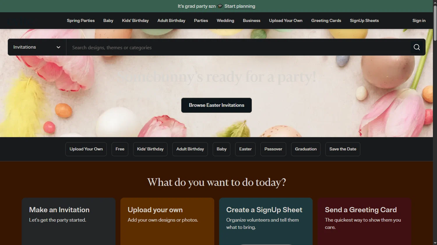 Evite Promo Codes - 40% Off Coupons Sep 2025