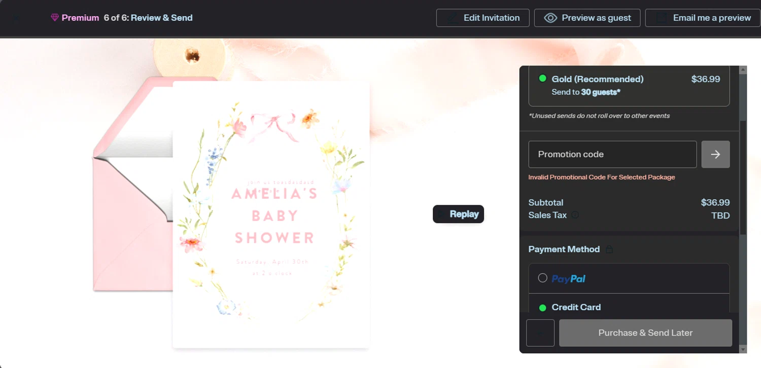 Evite Promo Codes - 40% Off Coupons Sep 2025