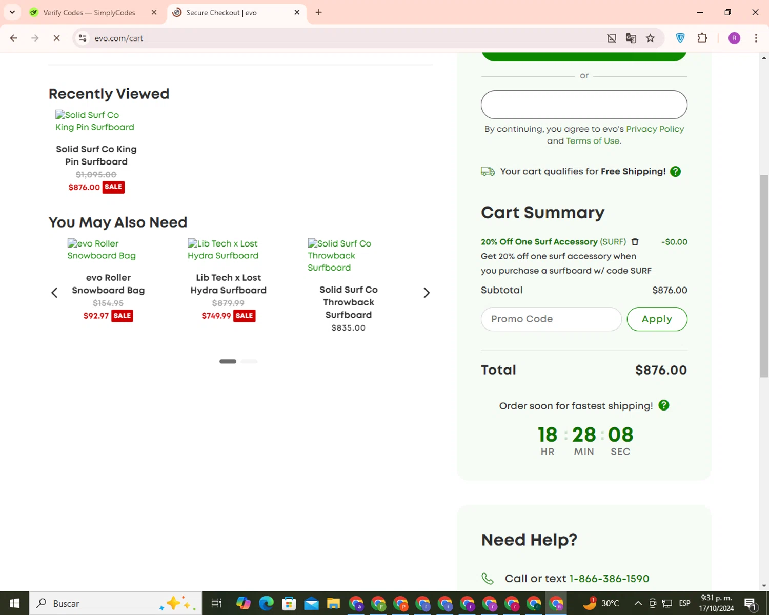 Evo Promo Codes - 20% Off | October 2024